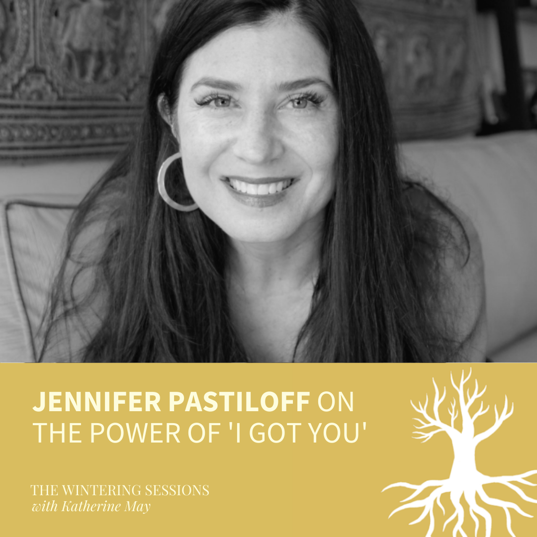 Jennifer Pastiloff on the power of 'I Got You' — KATHERINE MAY
