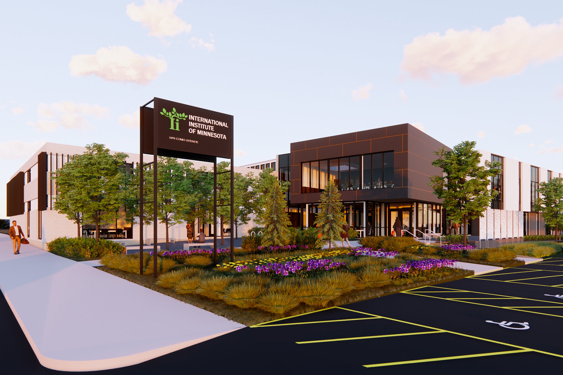 International Institute of Minnesota — JDD studio International Institute of Minnesota — JDD studio