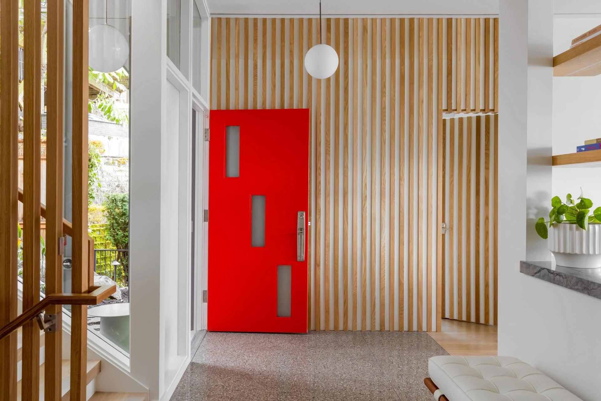 Globe House — Paul Moon Design - Residential Architecture and Landscape