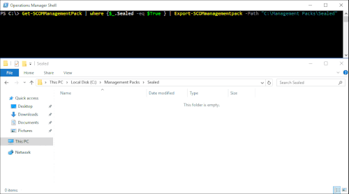 10 Useful SCOM PowerShell Scripts — Cookdown