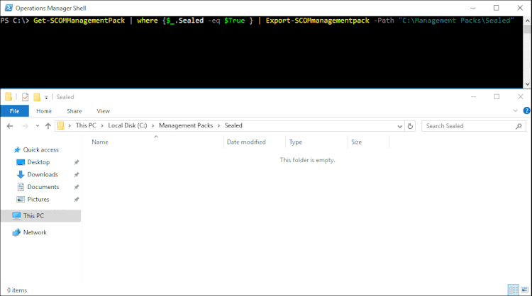 10 Useful SCOM PowerShell Scripts — Cookdown
