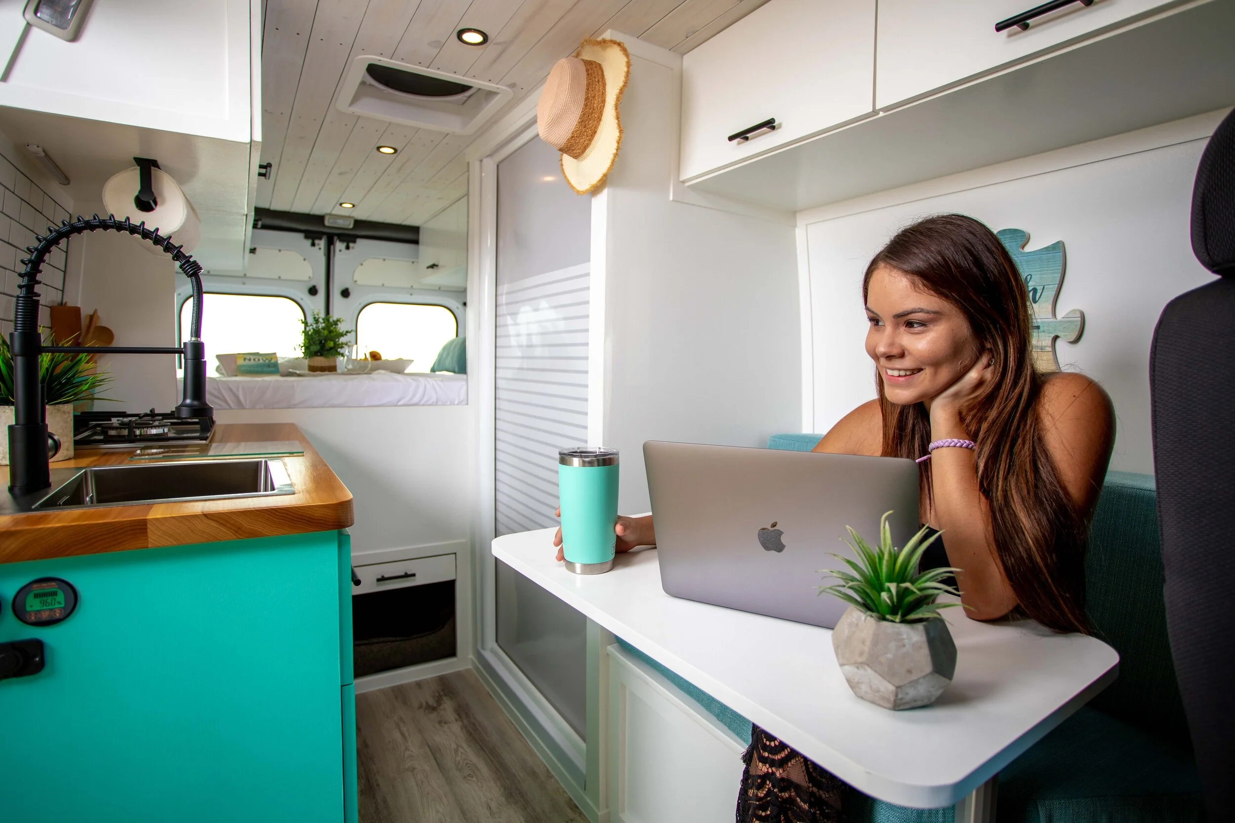 Nomavans - Custom Van Conversions