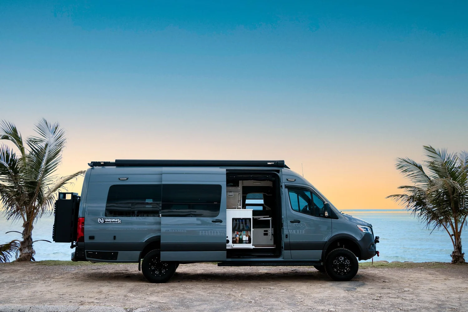 Nomavans - Custom Van Conversions