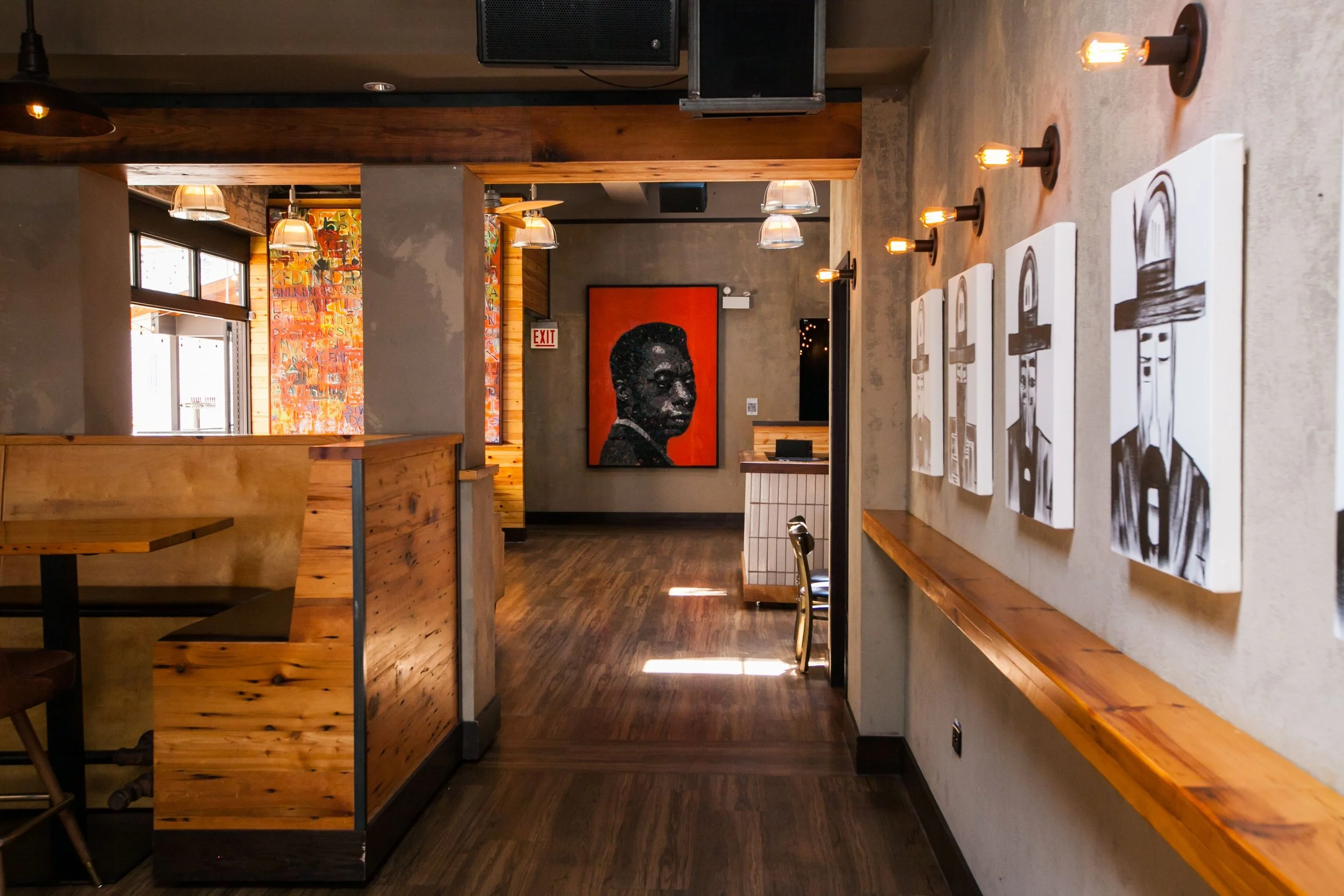 The PY Art Collection — PILSEN YARDS