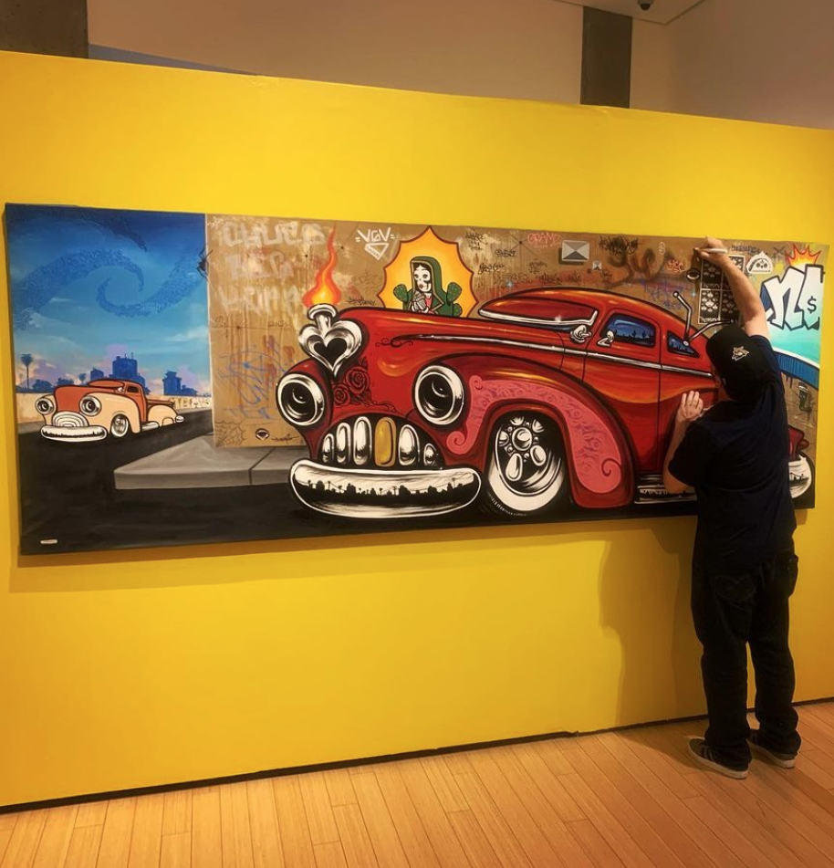 The PY Art Collection — PILSEN YARDS