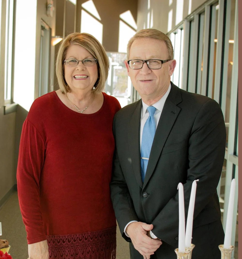 Our Leaders — Life Community Church - Ada, OK