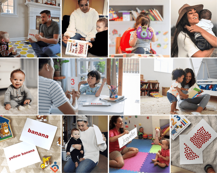 Teach Your Child with the Doman Method | Doman Learning®