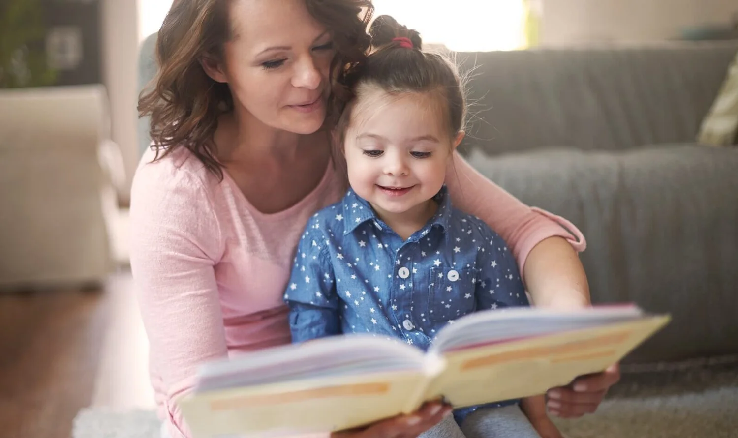 Key Reading Milestones for Young Kids — Doman Learning®