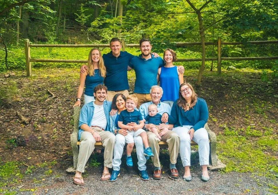 Glenn Doman’s Legacy & the Doman Family | Our Story — Doman Learning®