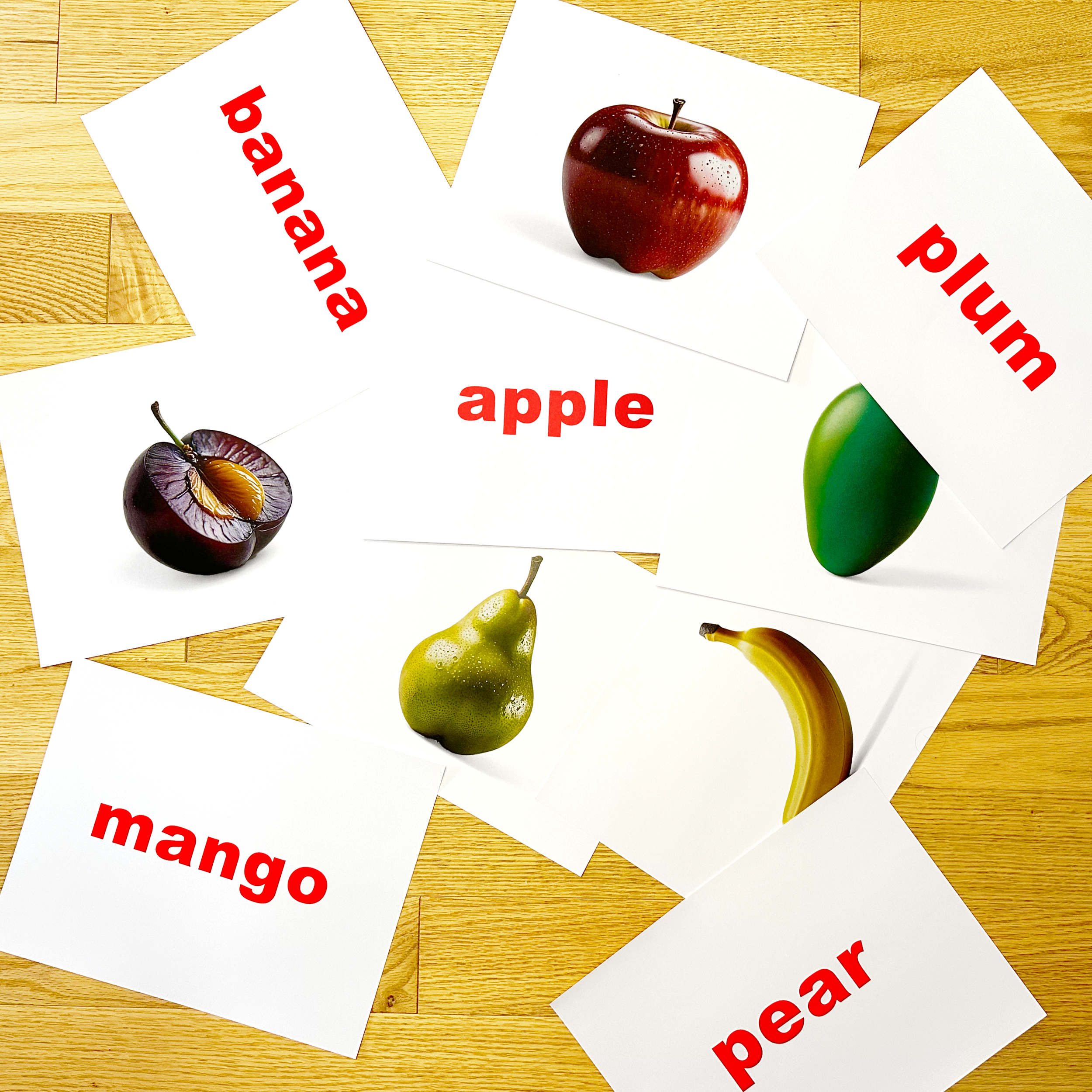 Glenn Doman Flash Cards — Doman Learning®