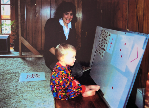 My Experience as a Dad Doing the Doman Method Program — Doman Learning ...