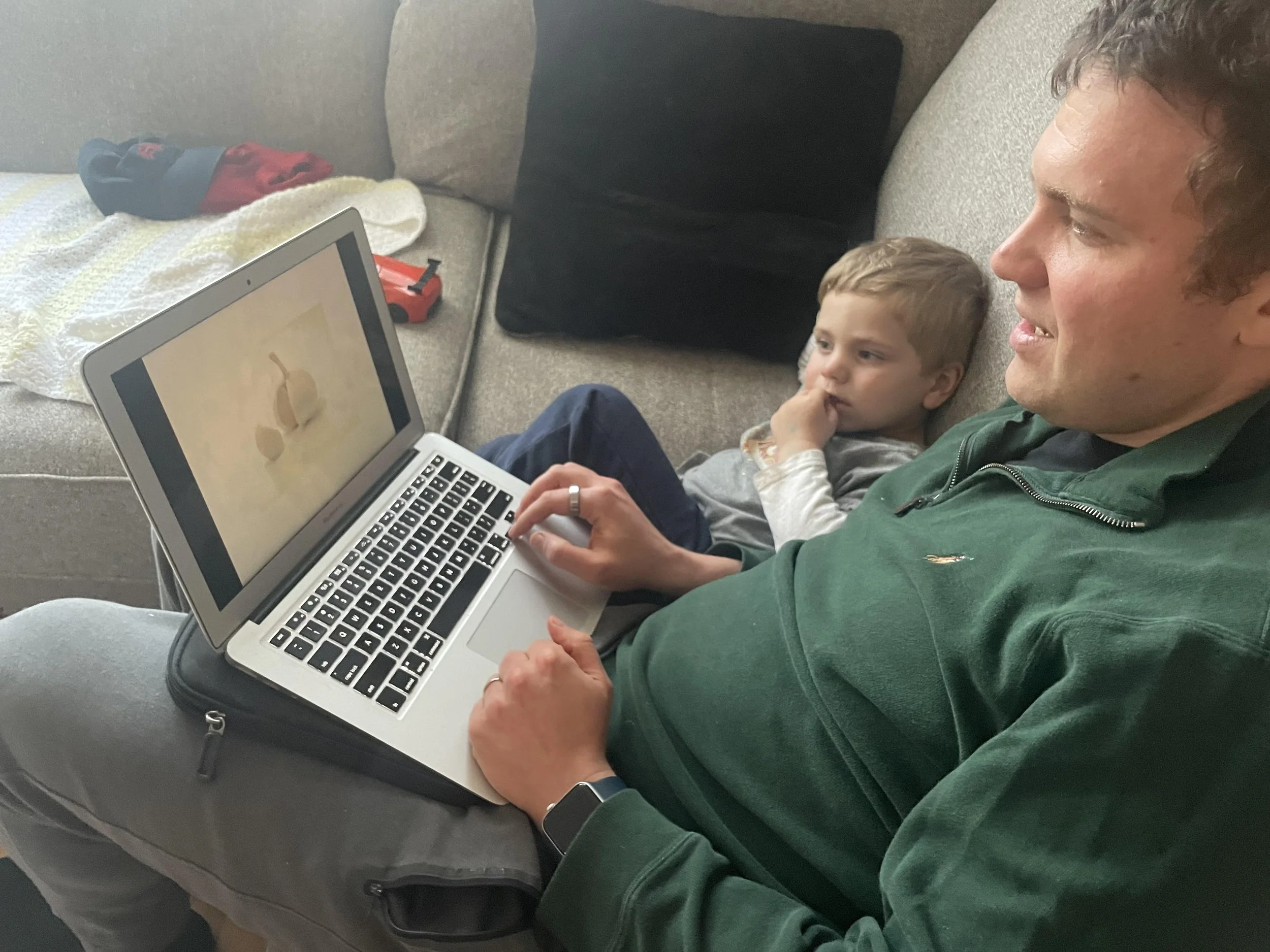 Doman Cards™ with My 3-Year-Old — Doman Learning®