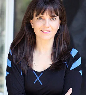 About Michelle — Michelle Donati Los Angeles Pilates Studio