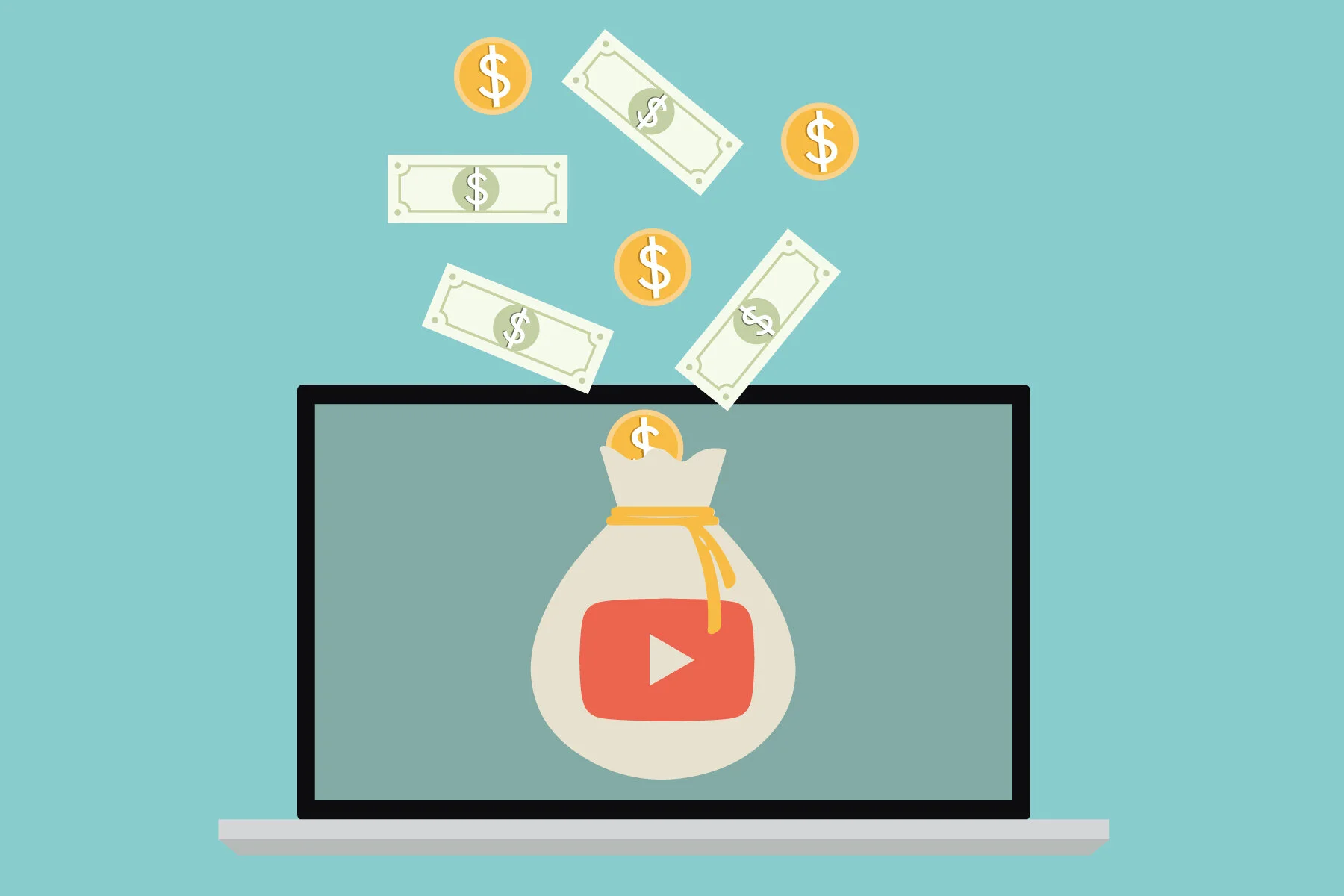Cómo ganar dinero en YouTube - TheFigCo en Español