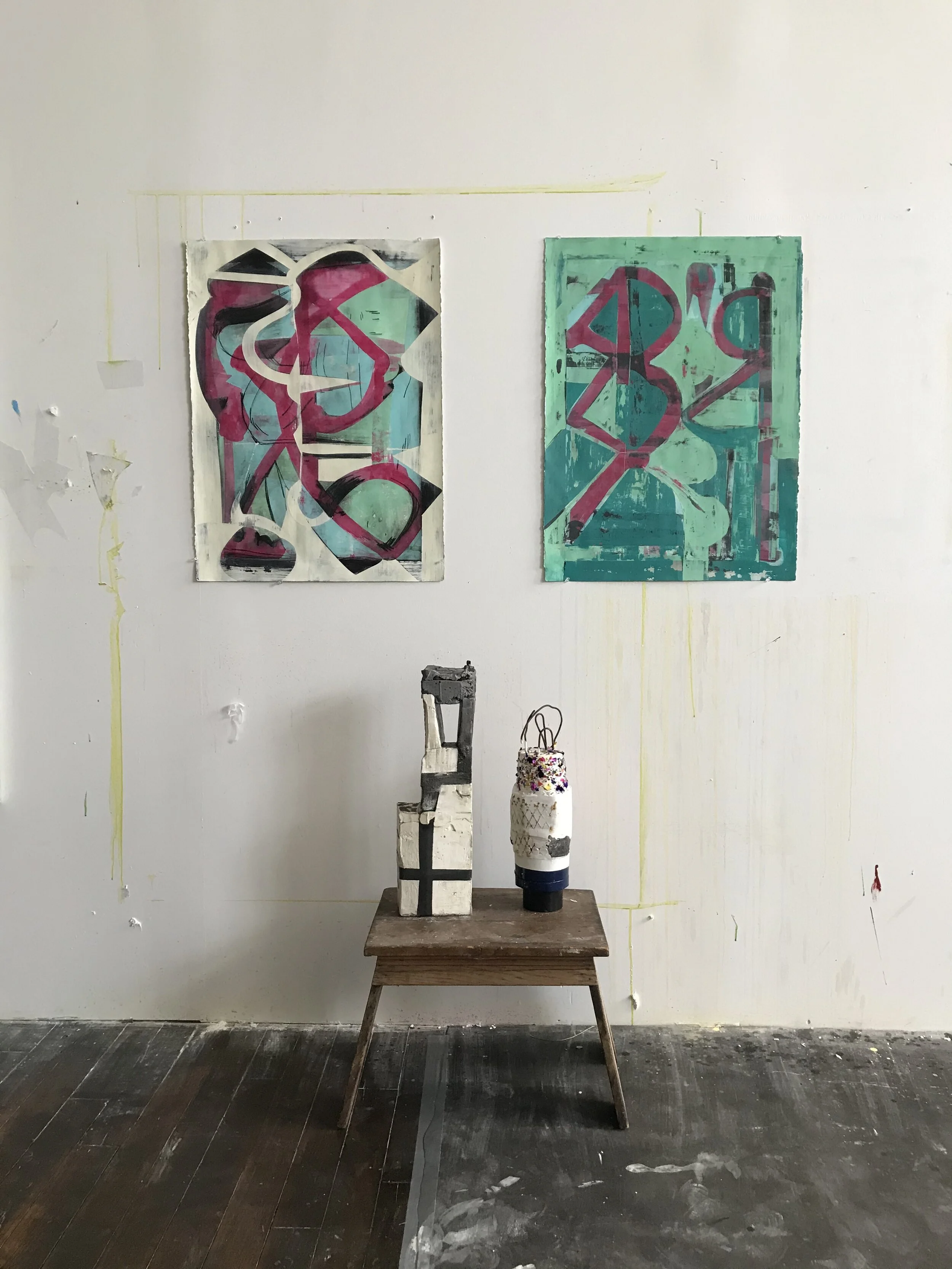 ABOUT — ISABEL RILEY