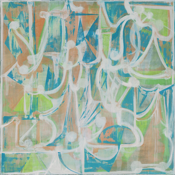 PAINTING — ISABEL RILEY