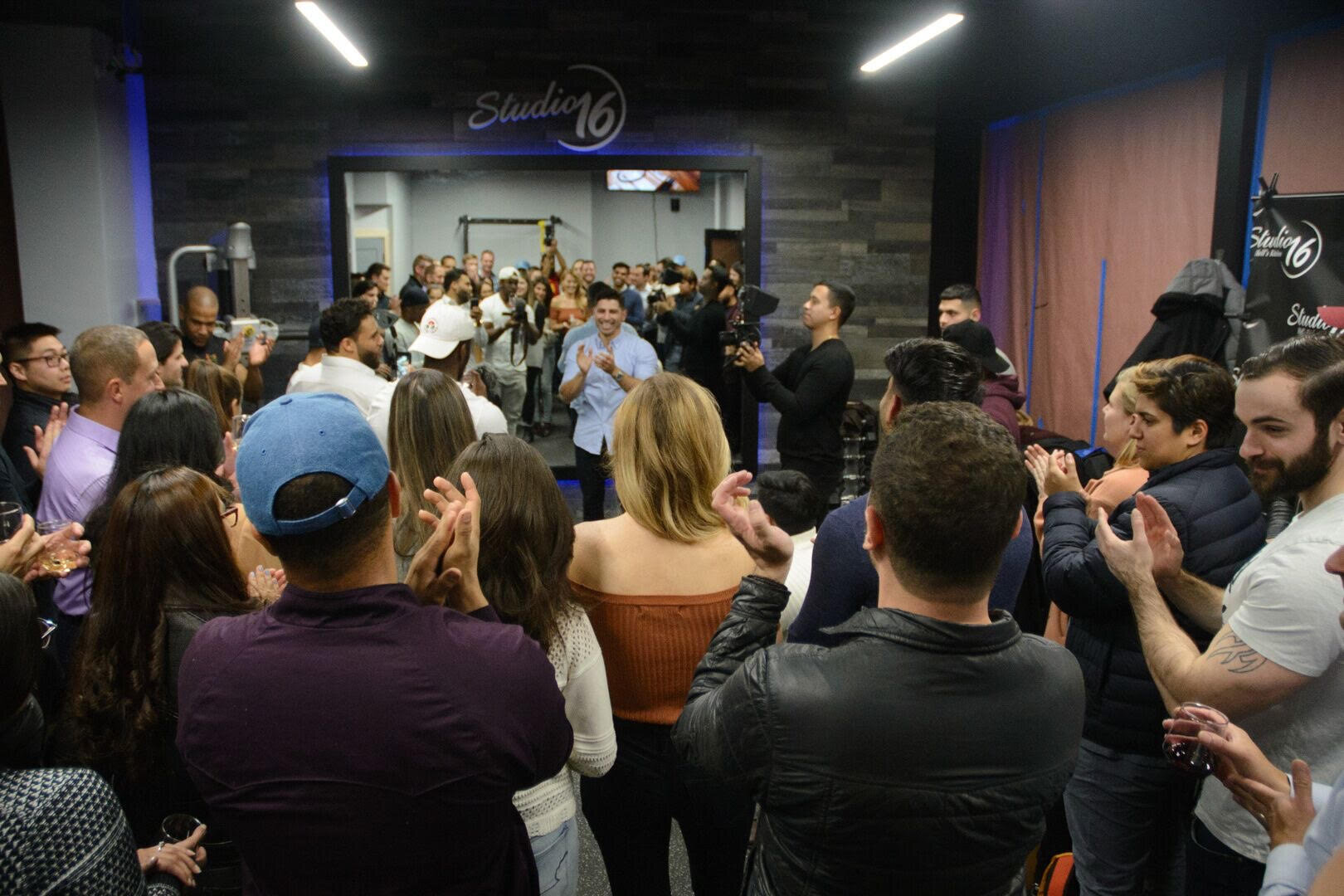 About — Studio16 NYC