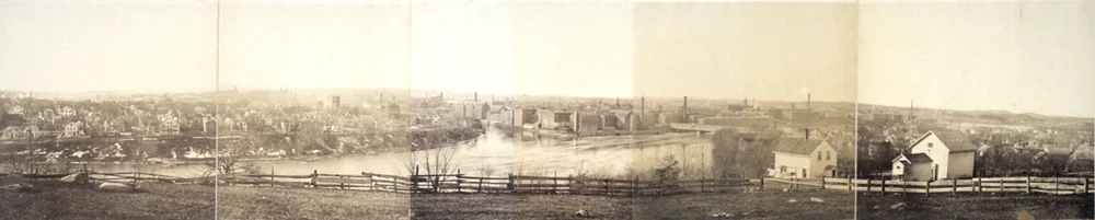 Museums and Sites — Industrial History New England