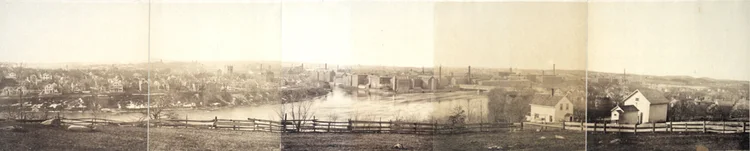 Museums and Sites — Industrial History New England