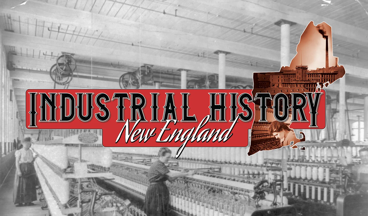 New England Industrial Revolution Horrors