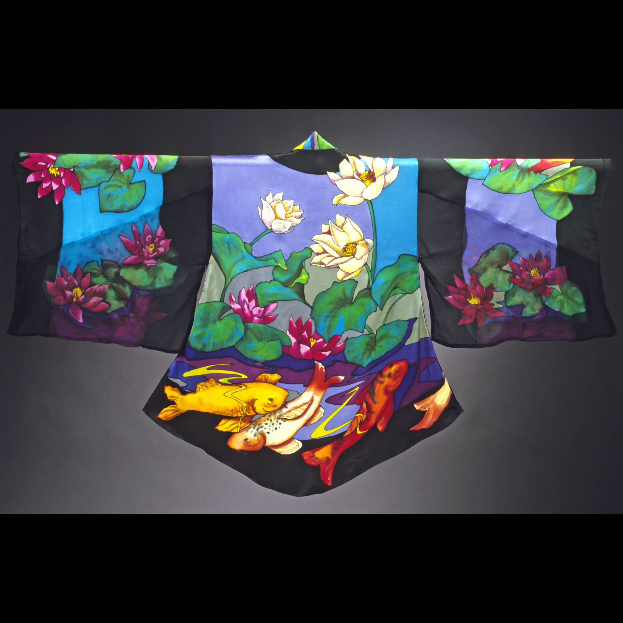 Gallery 1 — San Juan Silk - Mary Sly