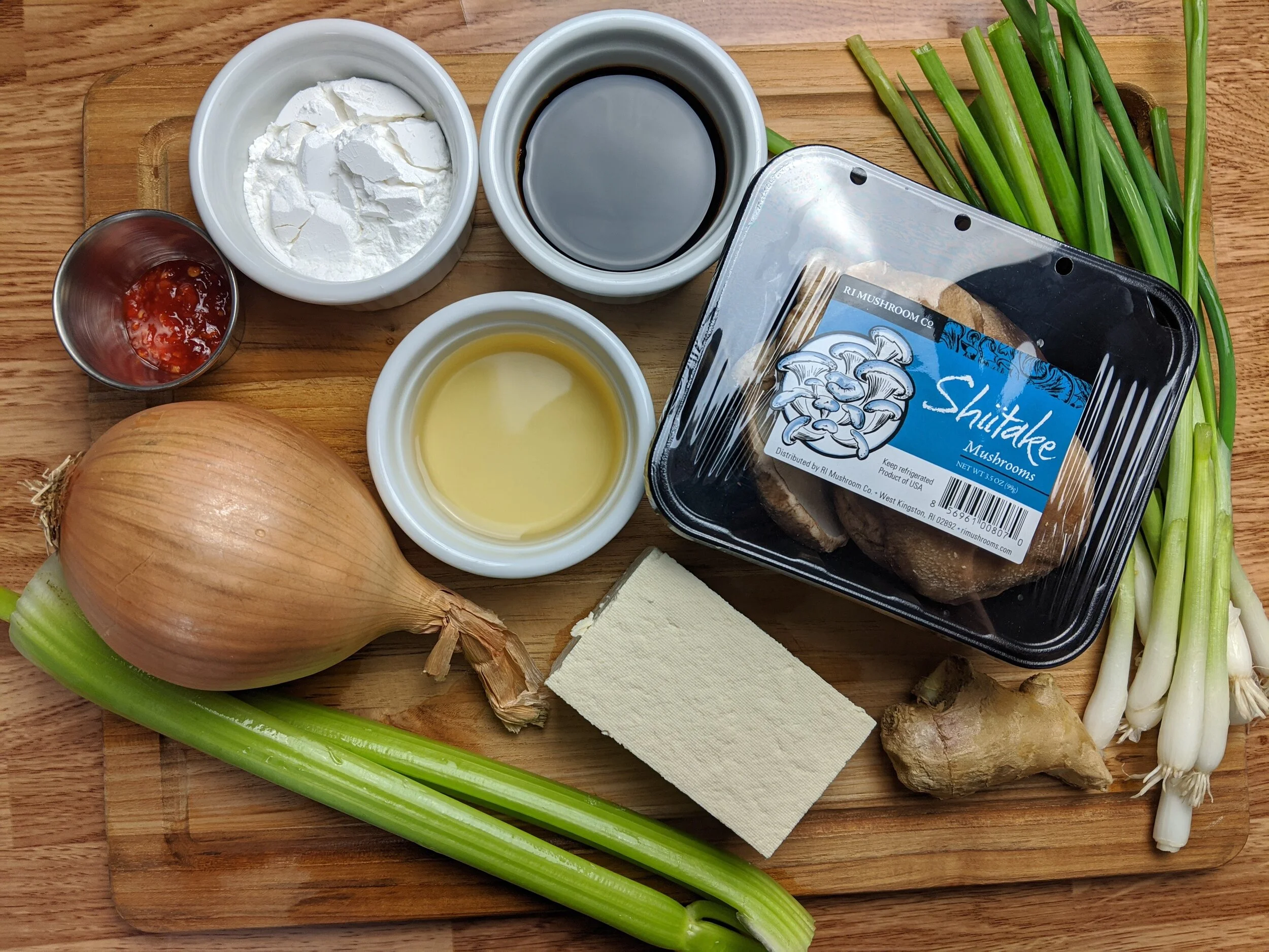 Hot & Sour Mushroom Soup — RI Mushroom Co.