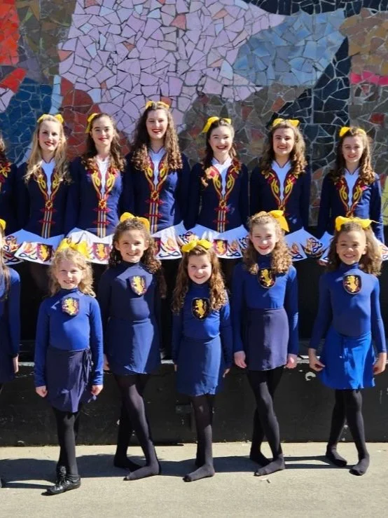 Edmonds Irish Dance — Carroll-Henderson School of Irish Dance