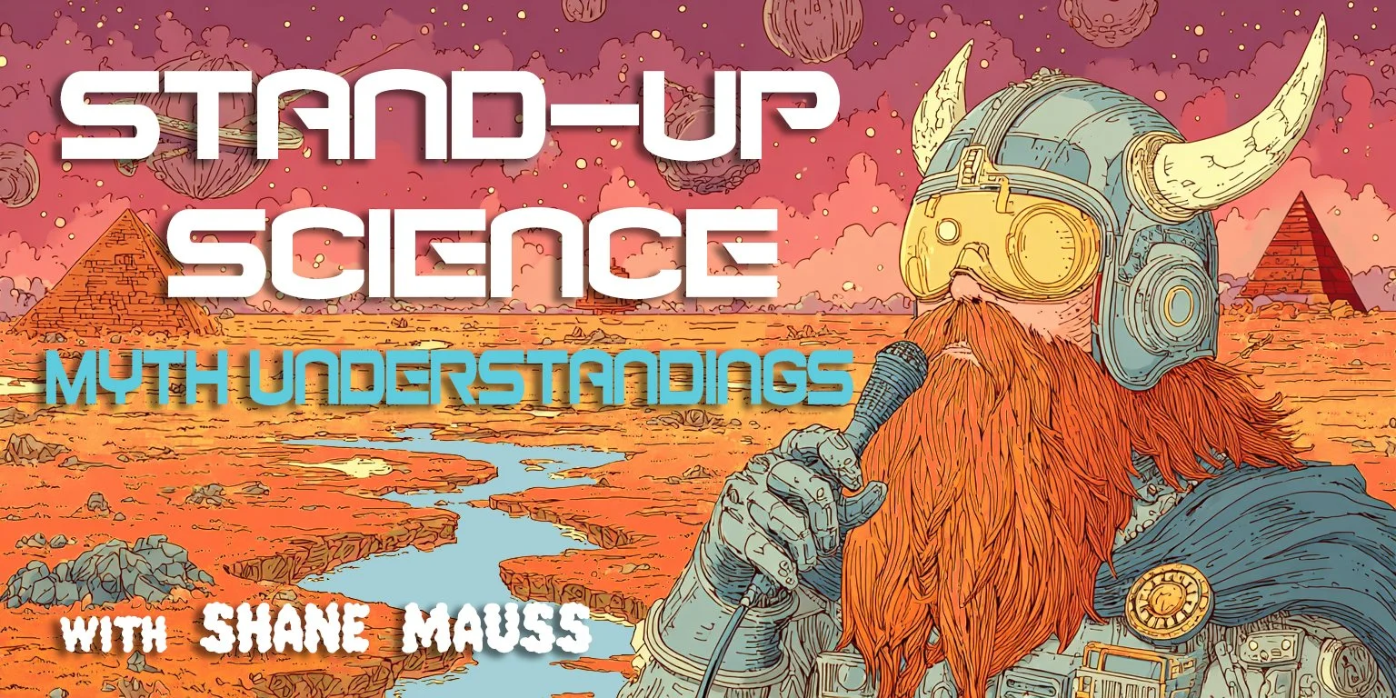Shane Mauss Official Website — Shane Mauss