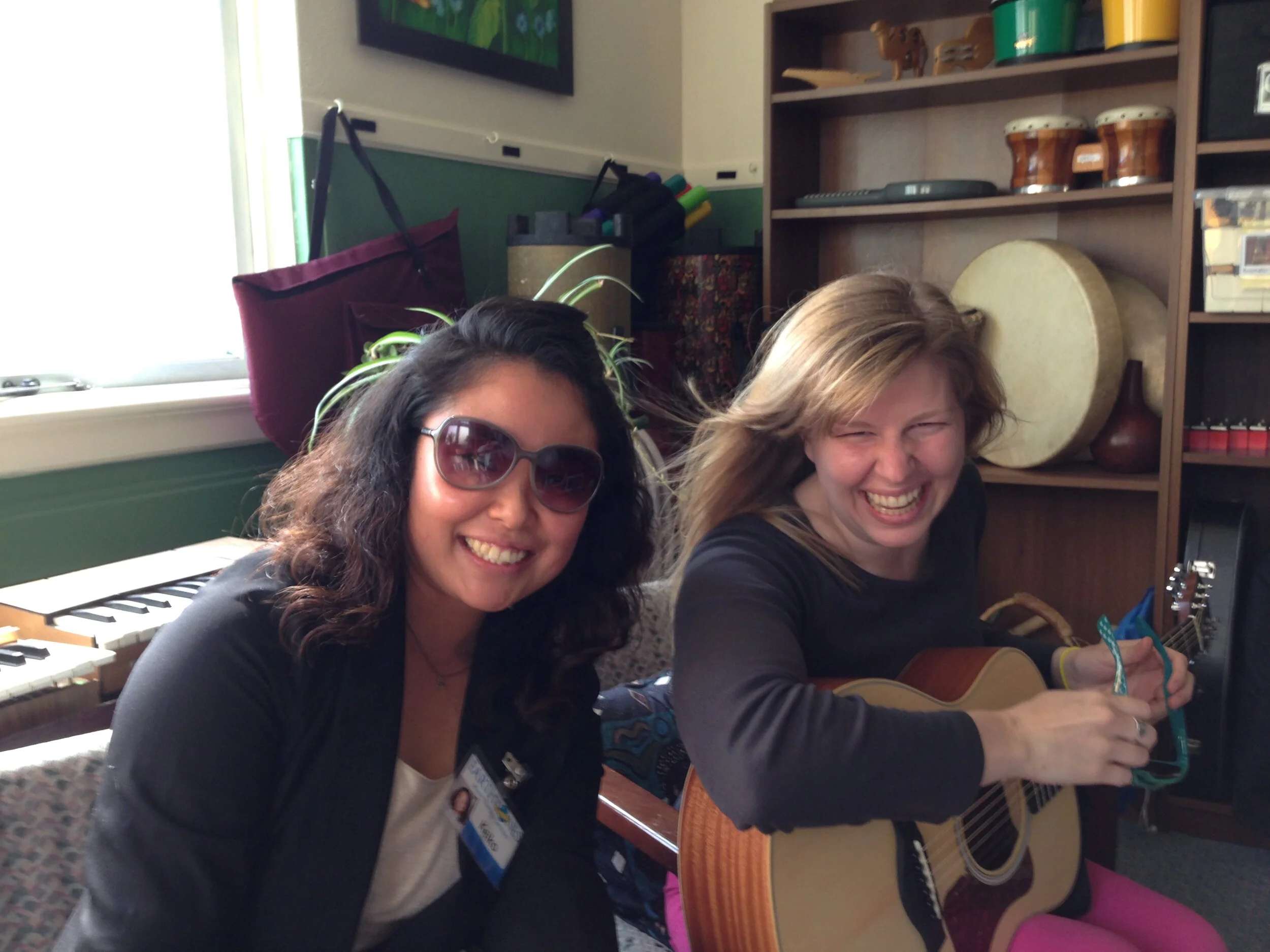 Music Therapy Internship — Earthtones Northwest Music Therapy, Art ...