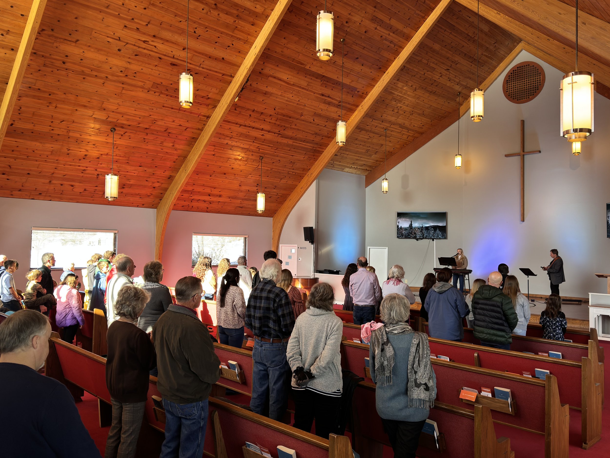 The Church — Arrowhead Church