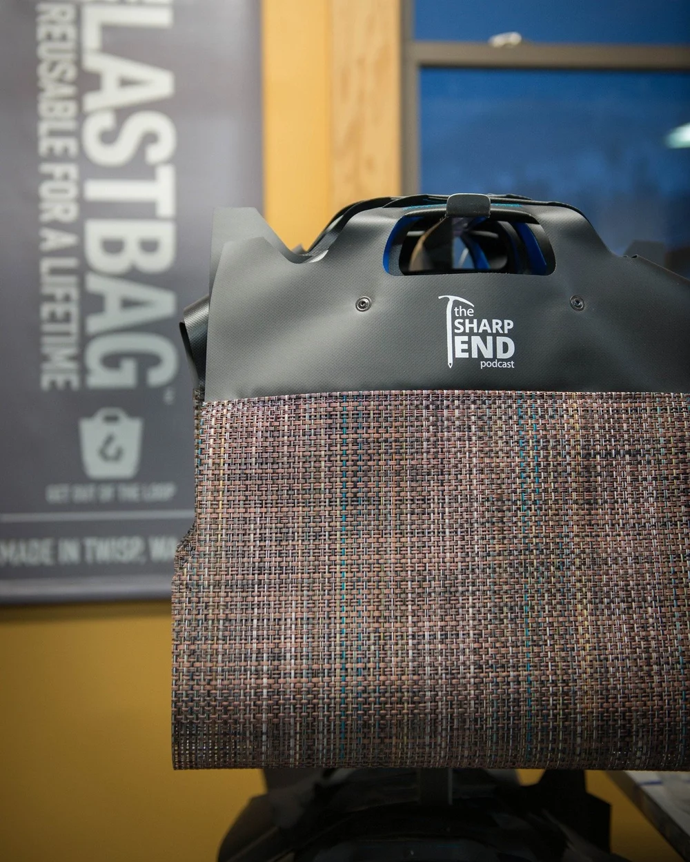 Sharp End Merchandise — The Sharp End