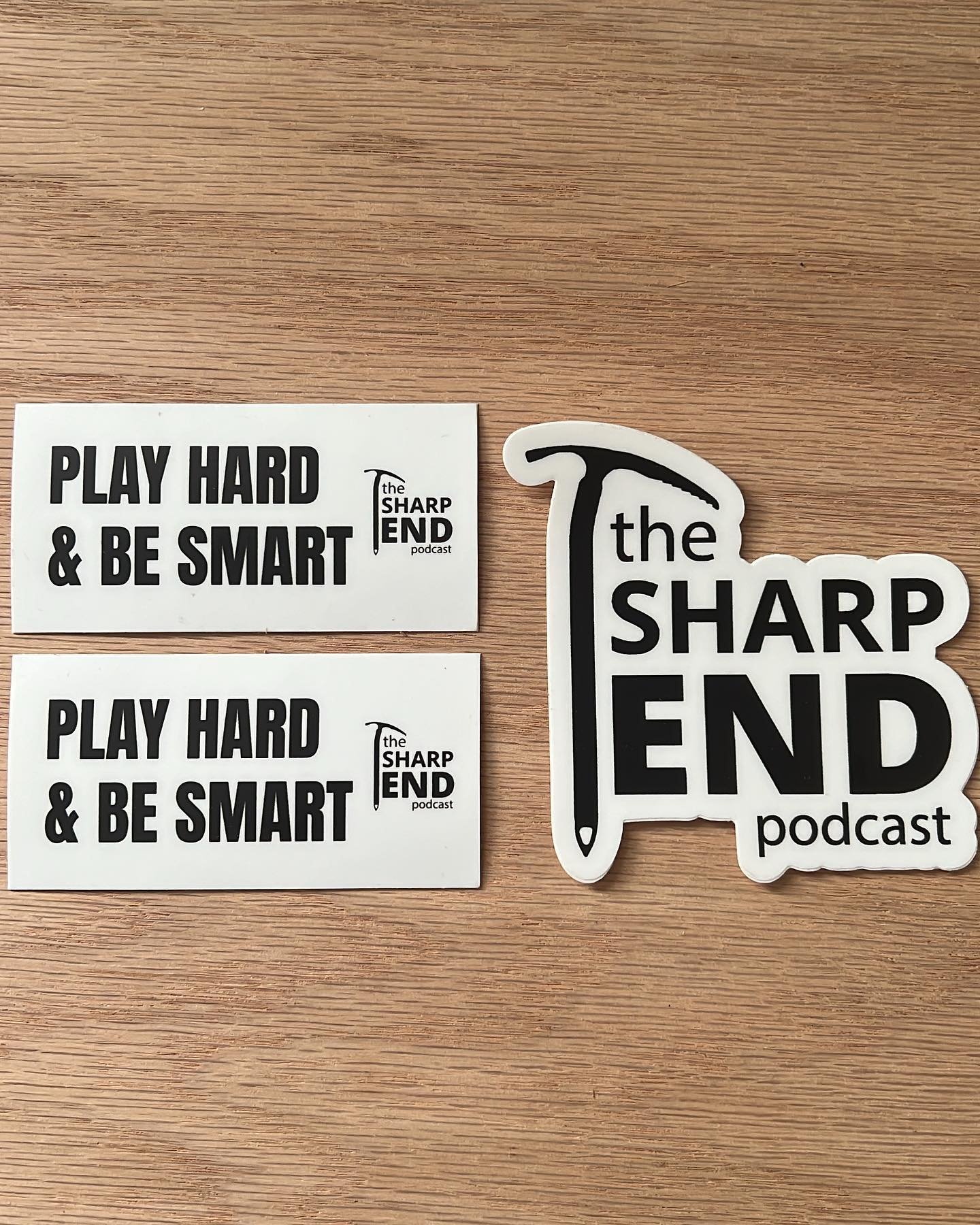 Sharp End Merchandise — The Sharp End