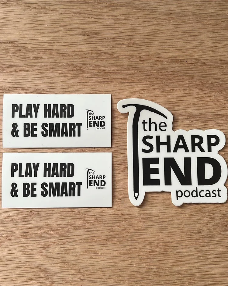 Sharp End Merchandise | Discover and Shop Podcast Gear Today — The ...