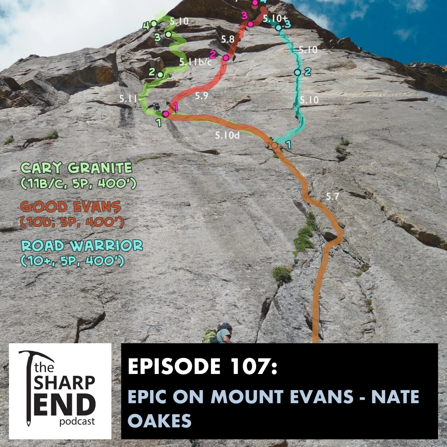 The Sharp End