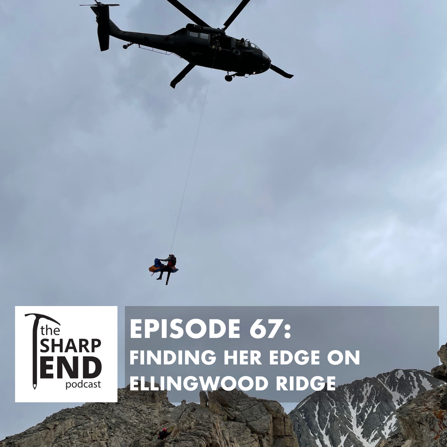 2021 — The Sharp End