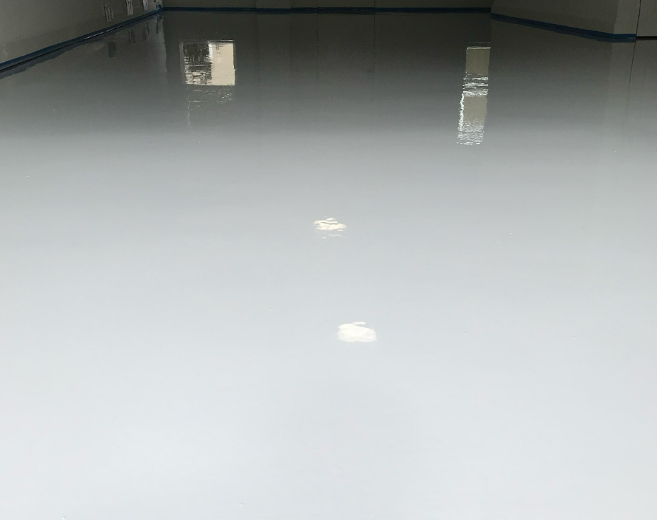 Epoxy Gallery of Projects in Tampa | Tampa Epoxy Floors