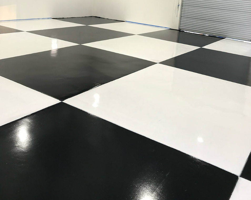 Epoxy Gallery of Projects in Tampa | Tampa Epoxy Floors