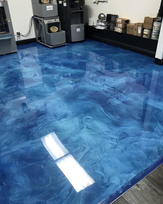 Epoxy Gallery of Projects in Tampa | Tampa Epoxy Floors