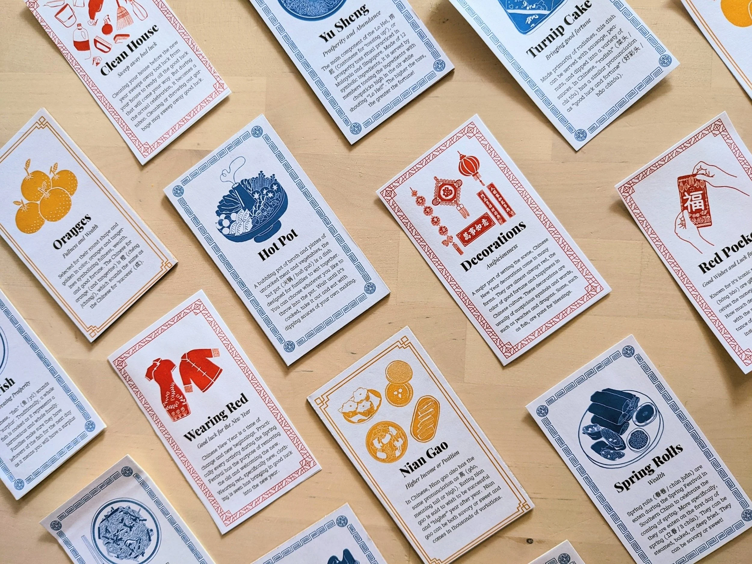 Cultural Continuity Cards — Som's Portfolio