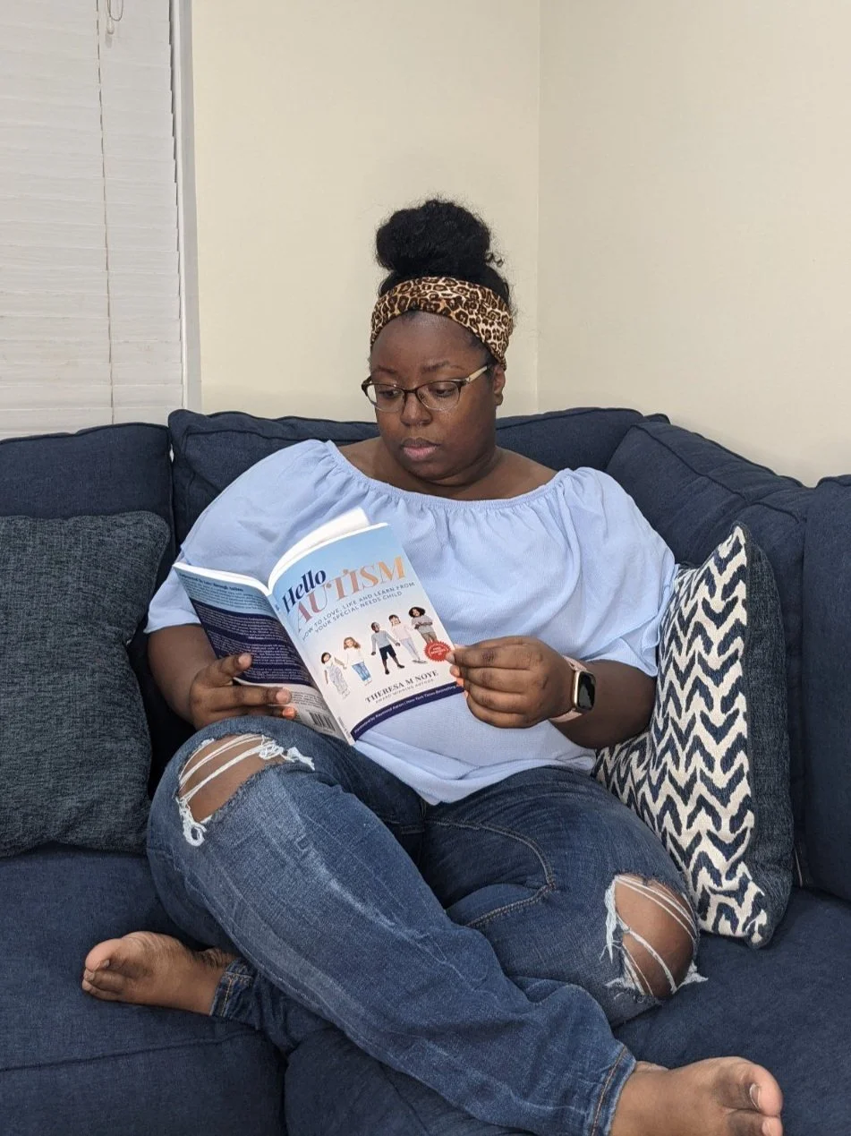 FINDING STRENGTH IN THE EBBS AND FLOWS: NAVIGATING SETBACKS WITH ...