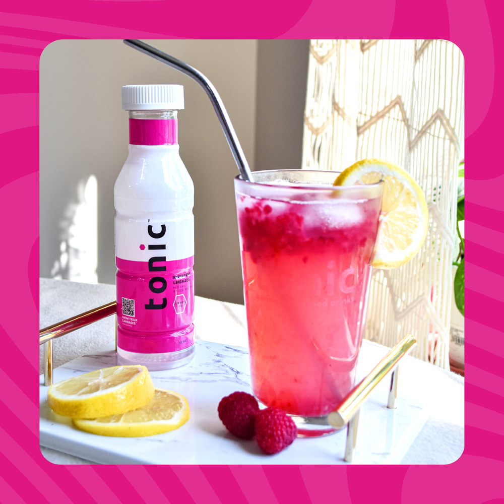 Elevated Lemonade — Tonic Beverage Co.