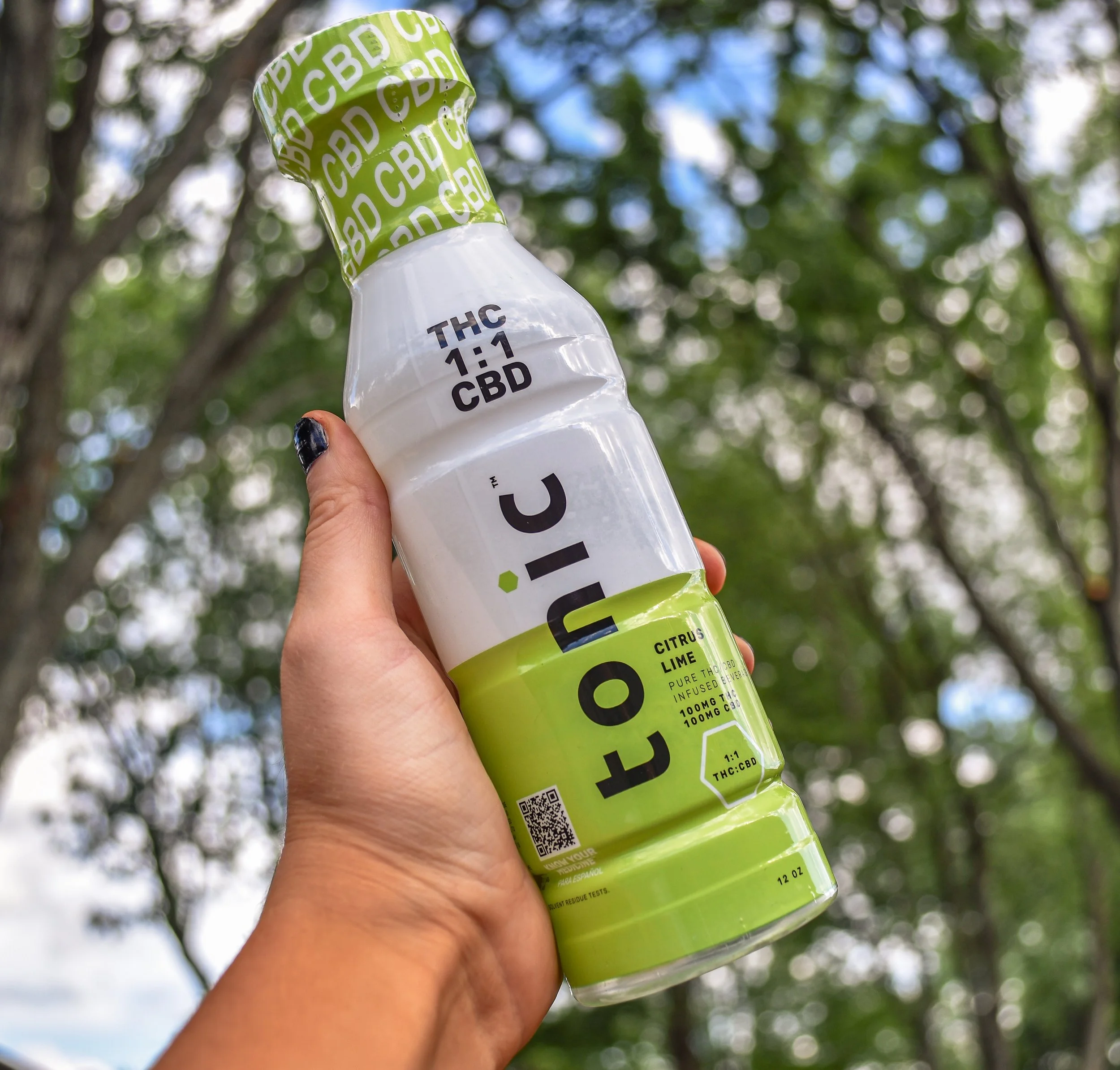 Products — Tonic Beverage Co.