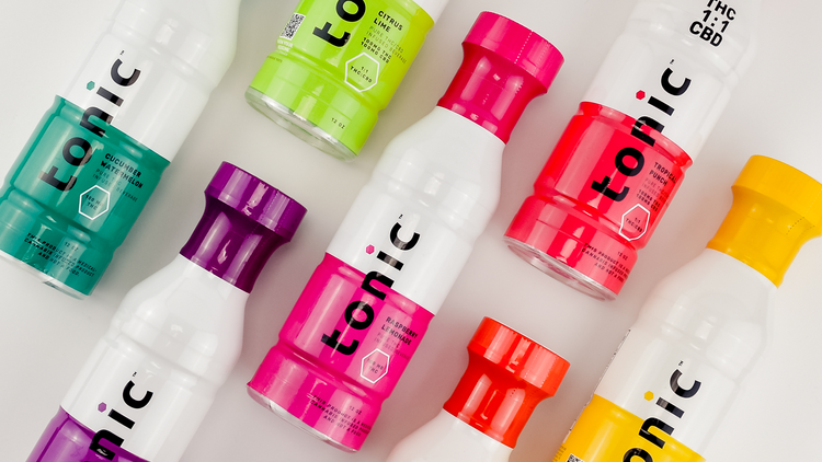 Tonic Beverage Co.
