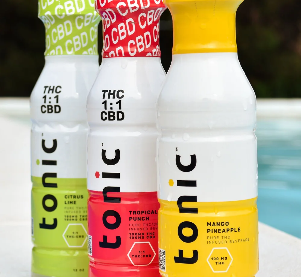 Products — Tonic Beverage Co.