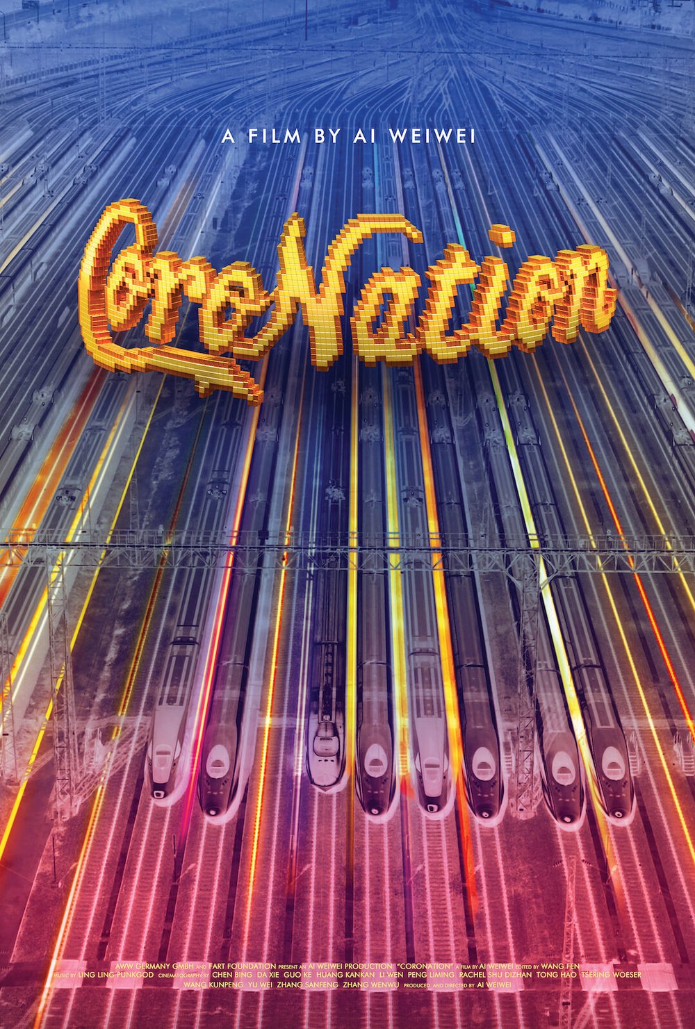 Coronation — Ai Weiwei Films