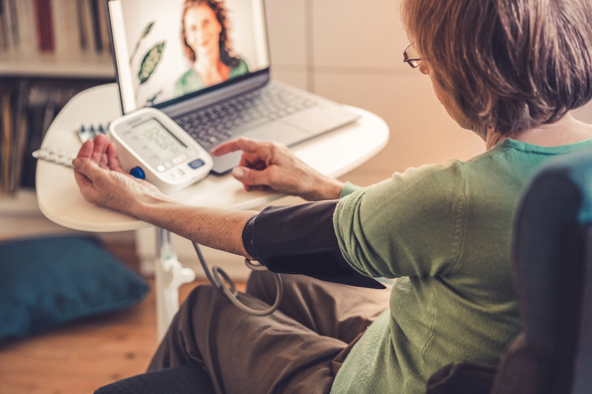 CTAAN – Centre for Technology Adoption for Aging in the North