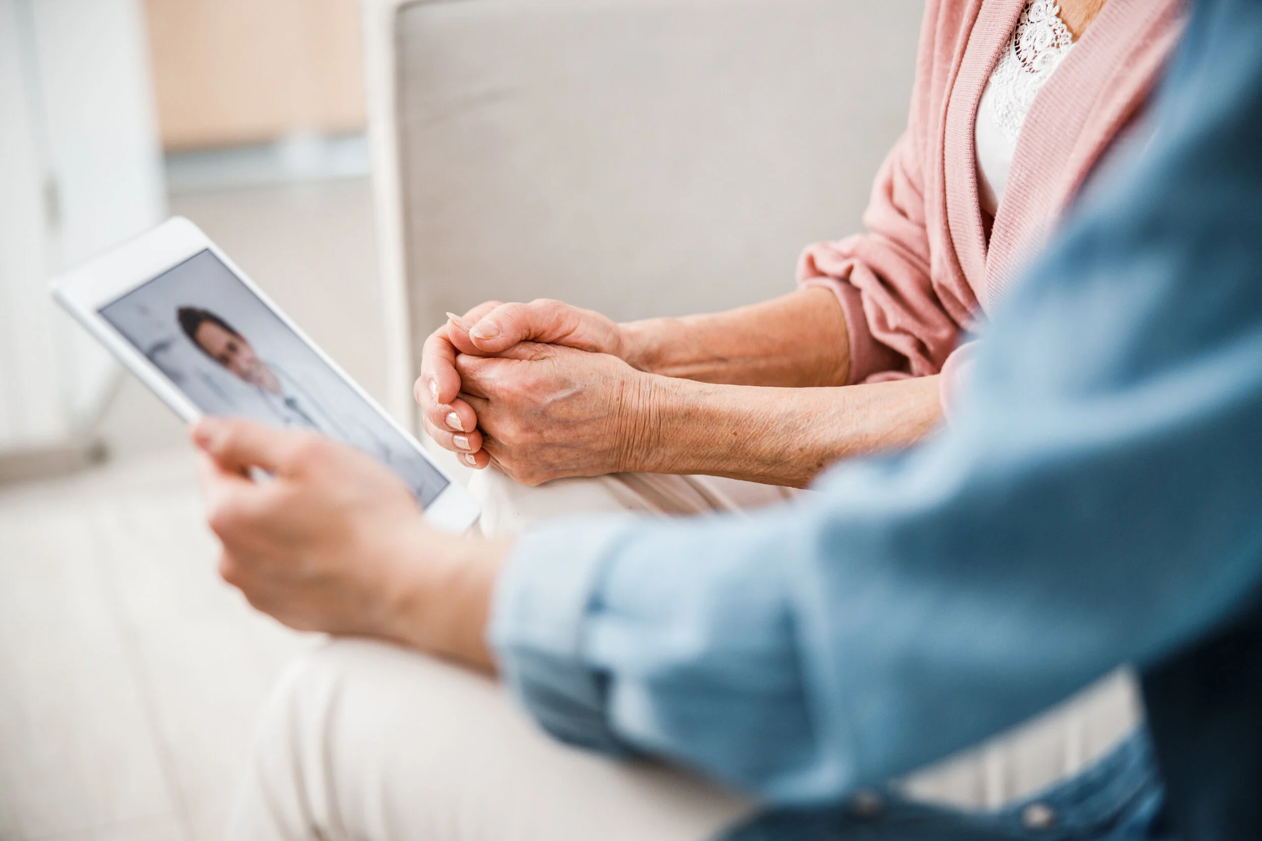 CTAAN – Centre for Technology Adoption for Aging in the North
