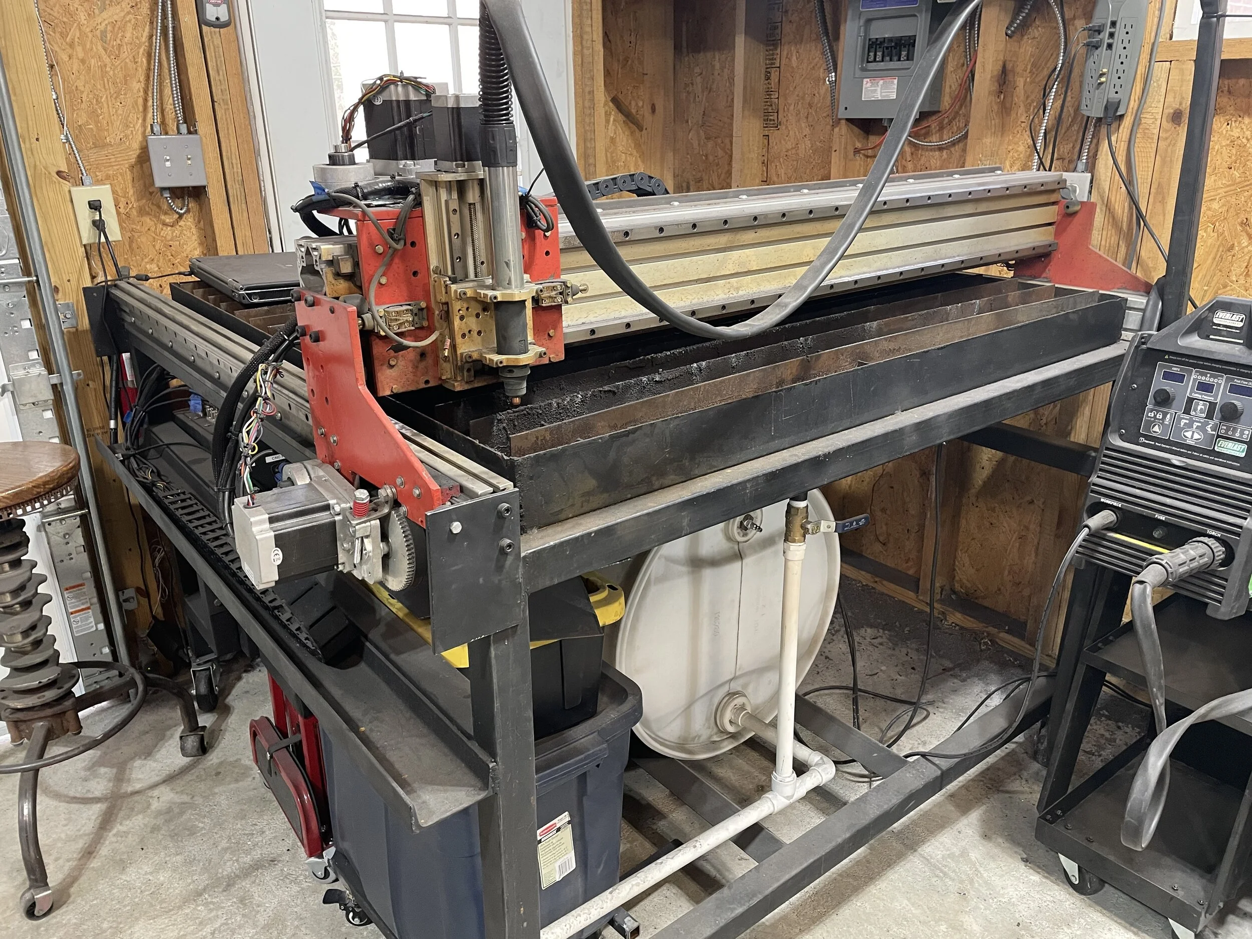 Building A Cnc Plasma