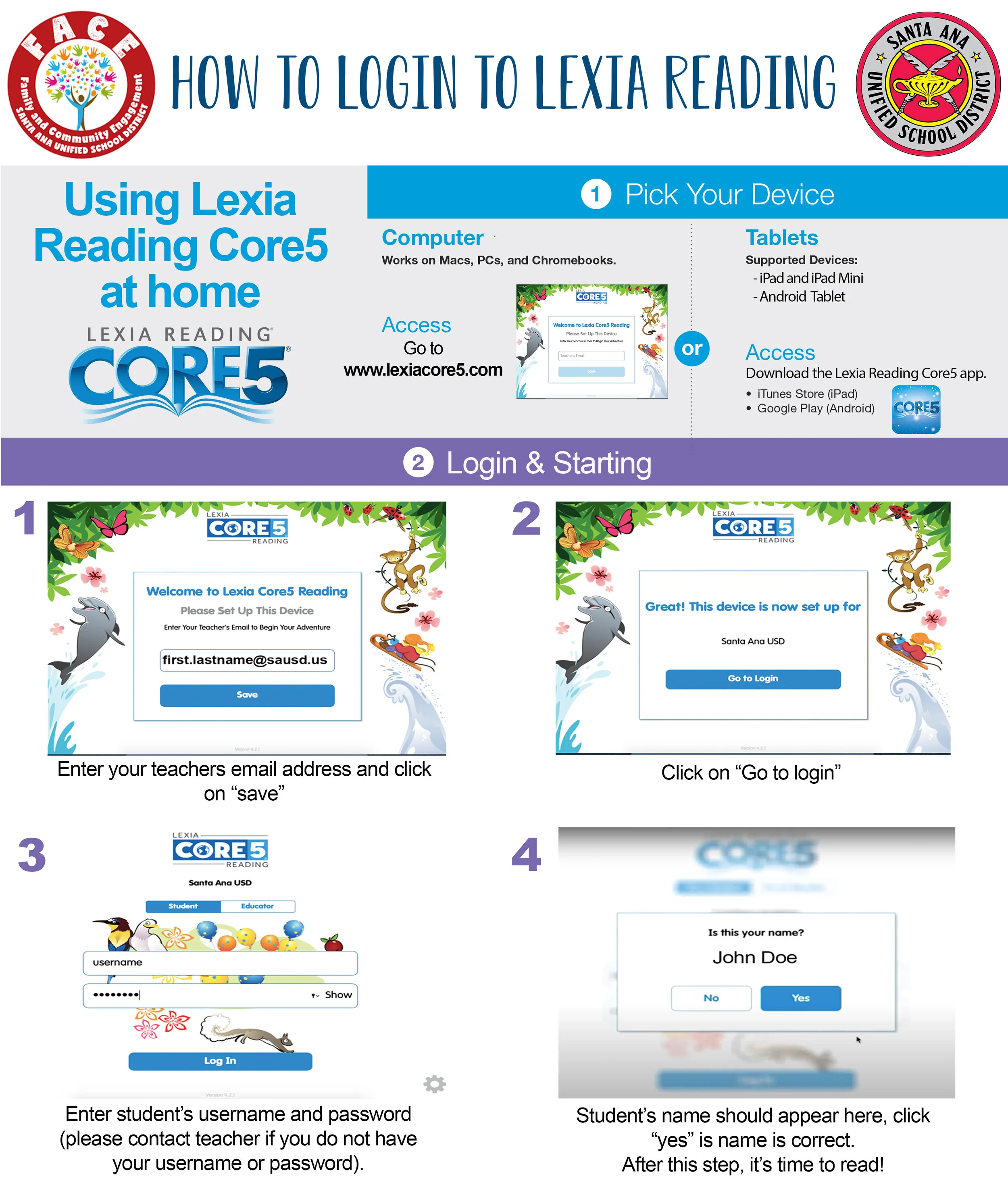 How-to Videos — Family & Community Engagement