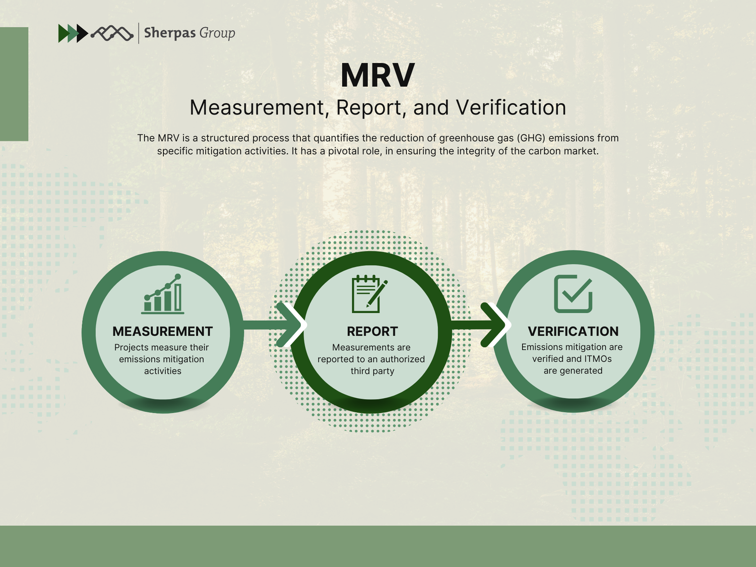 Why Every Climate Stakeholder Needs to Understand MRV 🔍 — Sherpas For a ...